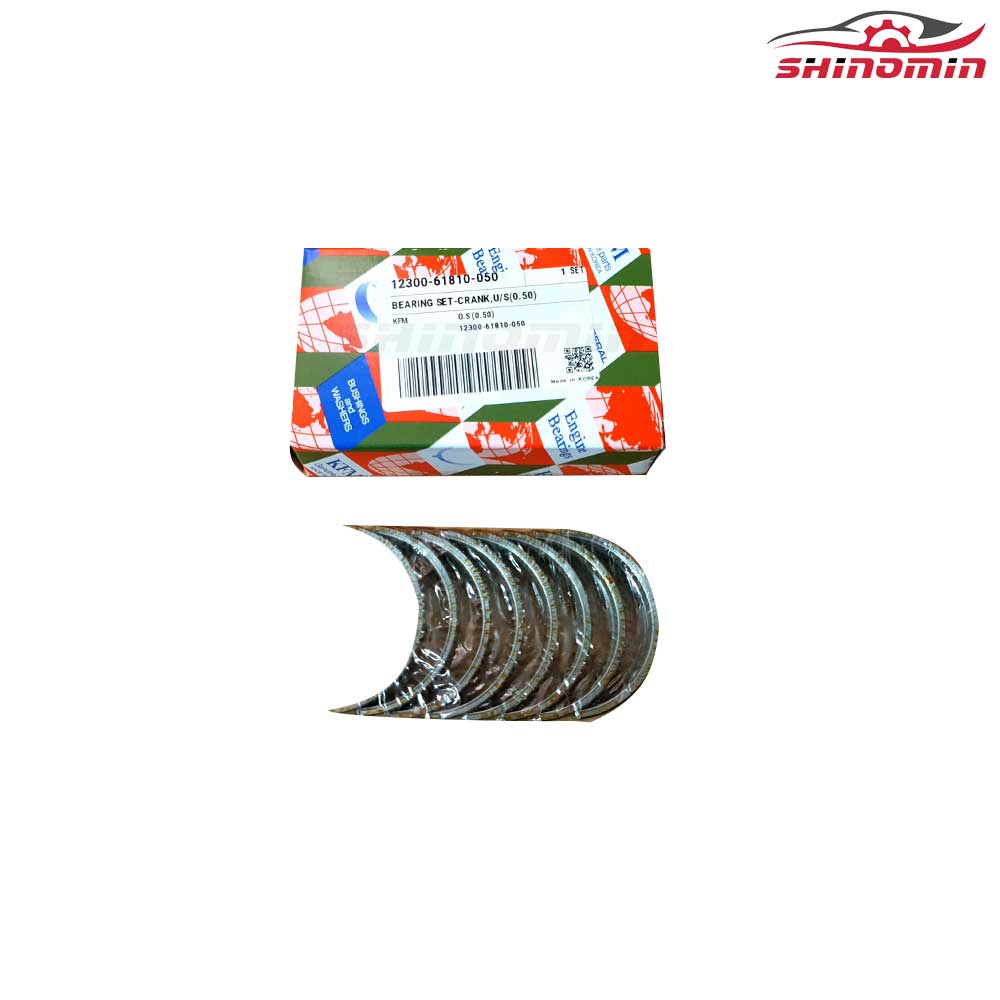 یاتاقان ثابت و متحرک دوو سیلو سایز 50 شینومین